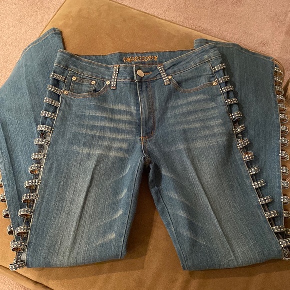 Impressions | Jeans | Impression Designer Jeans | Poshmark